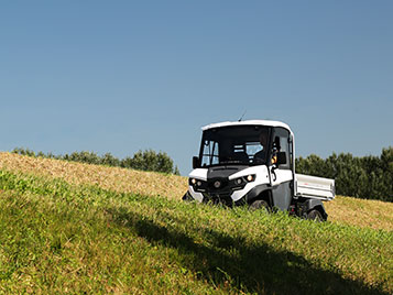 Utilitaire électrique, Véhicule électrique - Alke'